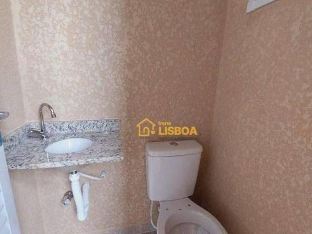 Cobertura à venda, 96 m² por R$ 519.000,00 Vila Pires Santo André/SP