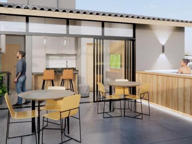 Cobertura à venda, 96 m² por R$ 899.000,00 Campestre Santo André/SP