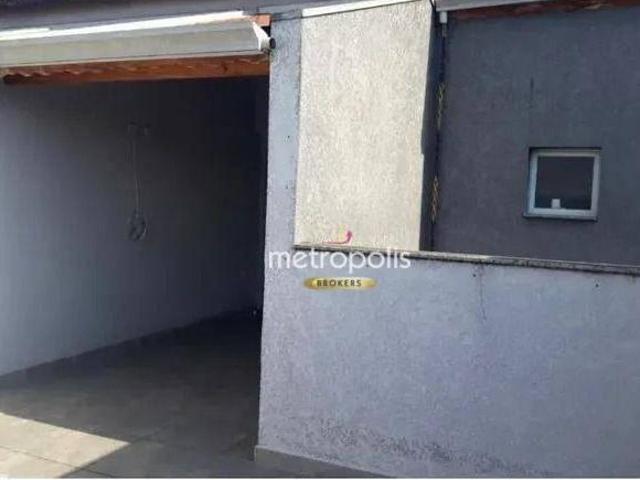 Cobertura à venda, 98 m² por R$ 345.000,00 Vila Junqueira Santo André/SP