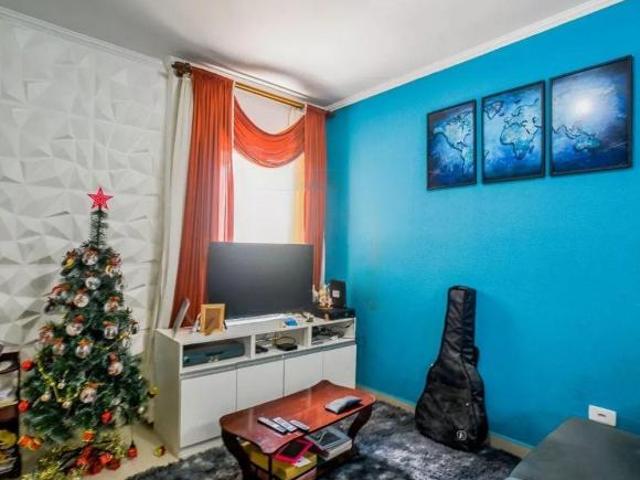 Cobertura à venda, 98 m² por R$ 403.000,00 Vila Humaitá Santo André/SP