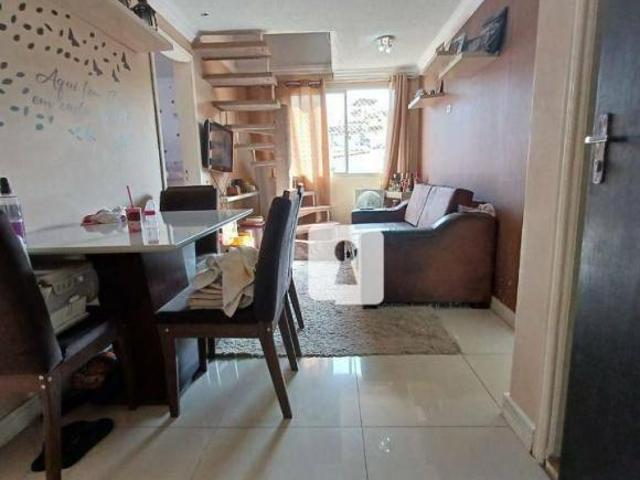 Cobertura à venda, 98 m² por R$ 410.100,00 Pirituba São Paulo/SP