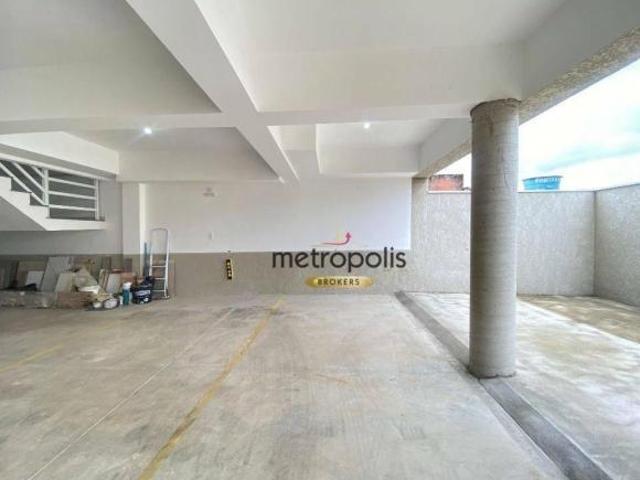 Cobertura à venda, 98 m² por R$ 427.000,00 Jardim Santo Alberto Santo André/SP