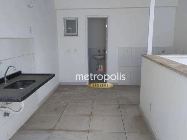 Cobertura à venda, 98 m² por R$ 550.000,00 Jardim Ocara Santo André/SP