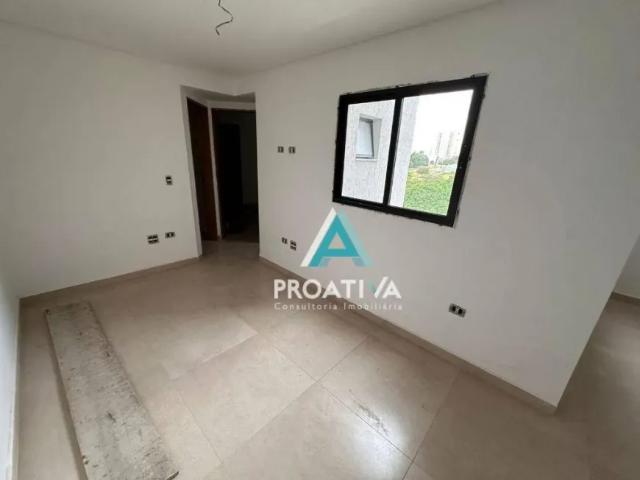 Cobertura com 2 dormitórios à venda, 98 m² por R$ 485.000,07 Parque Oratório Santo André/SP