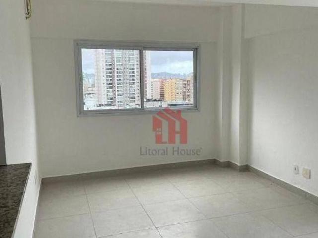 Cobertura à venda, 98 m² por R$ 950.000,00 José Menino Santos/SP