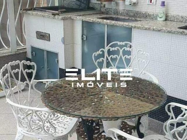 Cobertura à venda, 98 m² por R$ 995.000,00 Jardim Santo André/SP