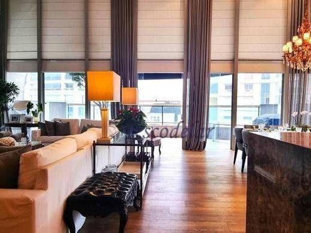 Cobertura à venda, 990 m² por R$ 37.000.000,00 Itaim Bibi São Paulo/SP