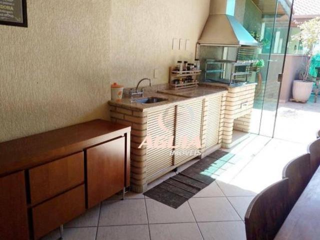 Cobertura à venda, 99 m² por R$ 740.000,00 Parque das Nações Santo André/SP