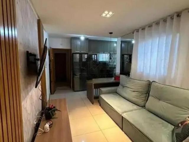 Cobertura á venda 02 quartos com 102m² na Vila Camilópolis, Santo André/SP