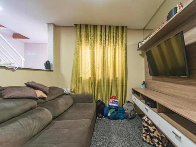 Cobertura á venda 02 quartos e 01 vaga na Vila Tibiriçá, Santo André/SP