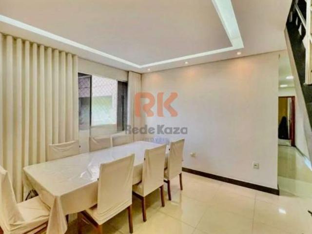 Cobertura à venda | 02 quartos | suíte | 01 vaga coberta | 132 m² | área gourmet com churrasqueira