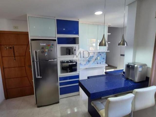 cobertura à venda 100 m2 Vila Metalúrgica Santo André