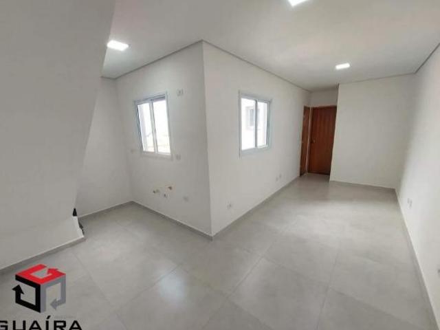 Cobertura à venda 100 m² 2 quartos 1 suíte 1 vaga Parque Oratório Santo André SP