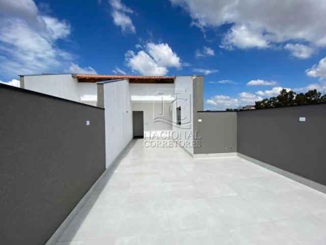 Cobertura à venda, 100 m² Parque Capuava Santo André/SP