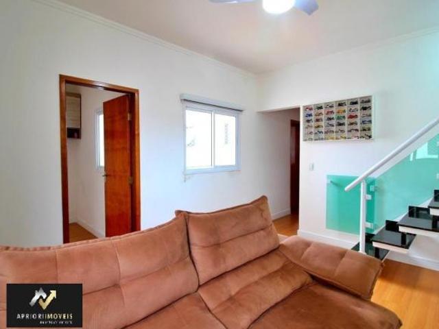 Cobertura à venda, 100 m² por R$ 424.000,00 Vila Tibiriçá Santo André/SP