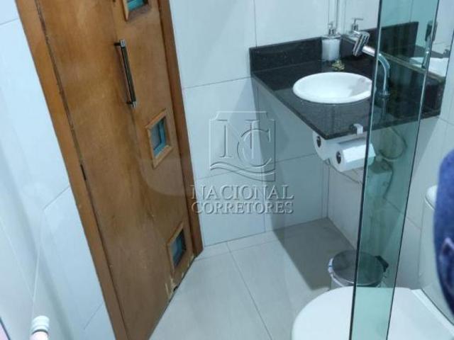 Cobertura à venda, 100 m² por R$ 425.000,00 Jardim Ana Maria Santo André/SP