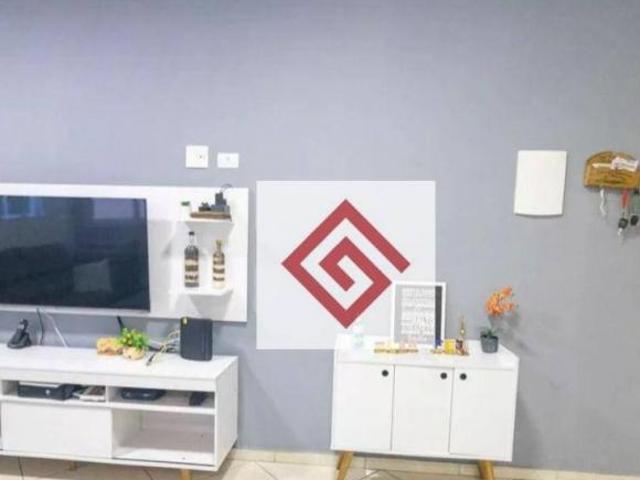 Cobertura à venda, 100 m² por R$ 430.000,00 Jardim das Maravilhas Santo André/SP