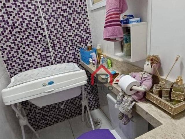 Cobertura à venda, 100 m² por R$ 430.000,00 Vila Camilópolis Santo André/SP