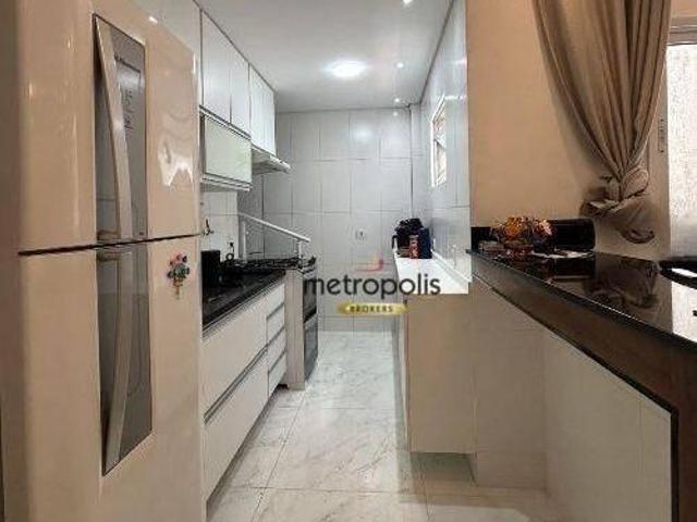 Cobertura à venda, 100 m² por R$ 431.000,00 Vila Guarani Santo André/SP