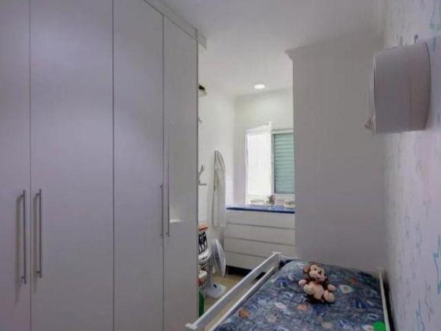 Cobertura à venda, 100 m² por R$ 440.000,00 Vila Camilópolis Santo André/SP