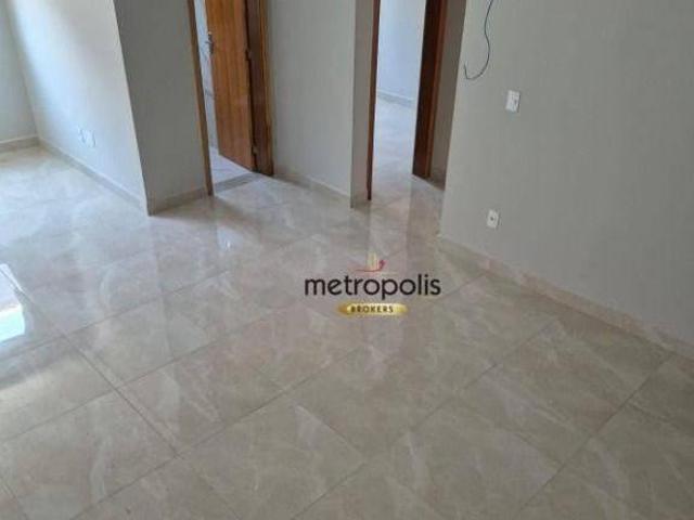 Cobertura à venda, 100 m² por R$ 441.000,00 Parque Oratório Santo André/SP