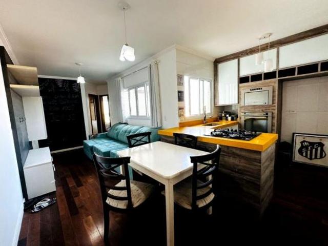 Cobertura à venda, 100 m² por R$ 445.000,00 Vila Alzira Santo André/SP