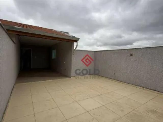 Cobertura com 2 dormitórios à venda, 100 m² por R$ 450.000,00 Parque Capuava Santo André/SP