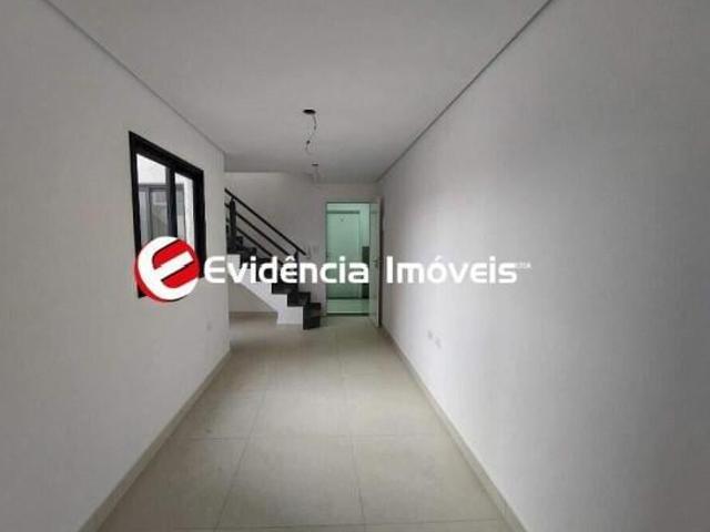 Cobertura à venda, 100 m² por R$ 450.000,00 Parque Capuava Santo André/SP