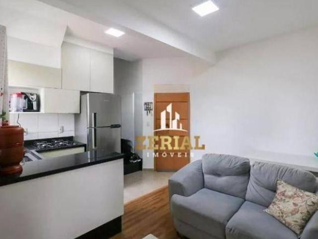 Cobertura à venda, 100 m² por R$ 460.000,00 Santa Maria Santo André/SP