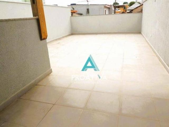 Cobertura à venda, 100 m² por R$ 460.000,01 Vila Camilópolis Santo André/SP