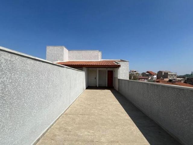 Cobertura à venda, 100 m² por R$ 469.900,00 Jardim Santo Alberto Santo André/SP