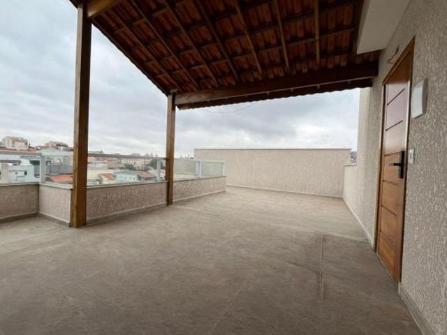Cobertura à venda, 100 m² por R$ 469.900,00 Jardim Santo Alberto Santo André/SP