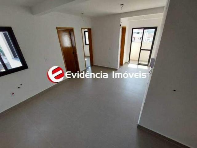 Cobertura à venda, 100 m² por R$ 470.000,00 Jardim Ocara Santo André/SP
