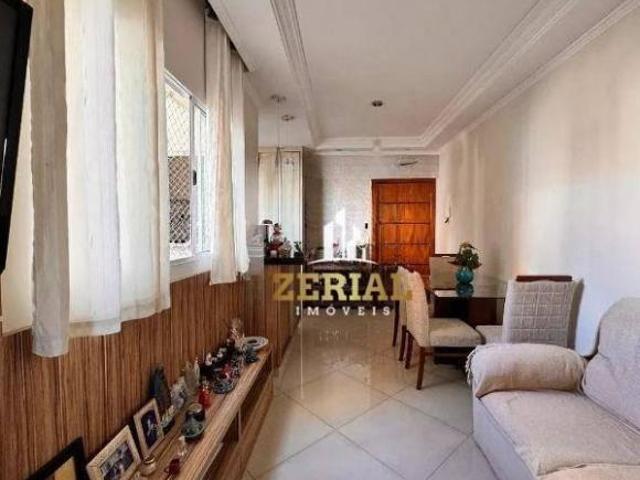 Cobertura à venda, 100 m² por R$ 478.000,00 Vila Valparaíso Santo André/SP