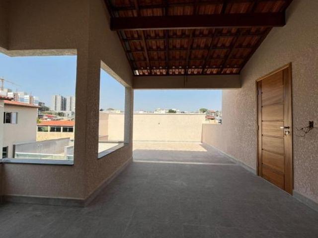 Cobertura à venda, 100 m² por R$ 479.000,00 Utinga Santo André/SP