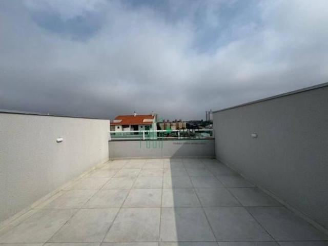 Cobertura à venda, 100 m² por R$ 480.000,00 Parque Oratório Santo André/SP