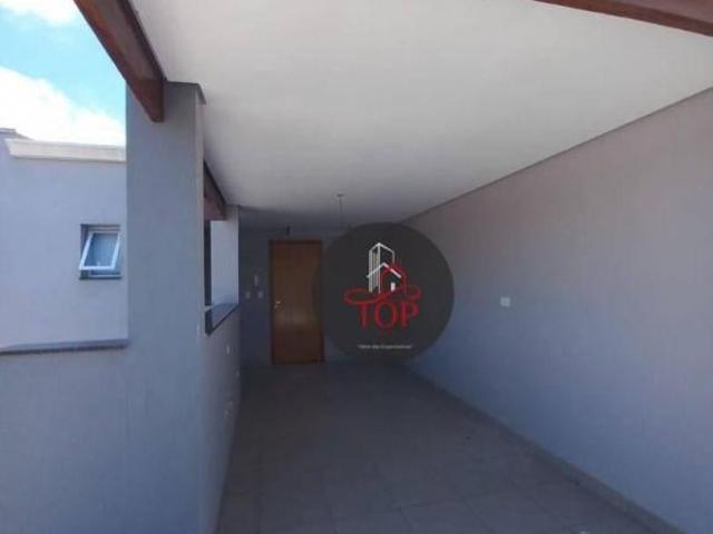 Cobertura à venda, 100 m² por R$ 488.000,01 Vila Pires Santo André/SP
