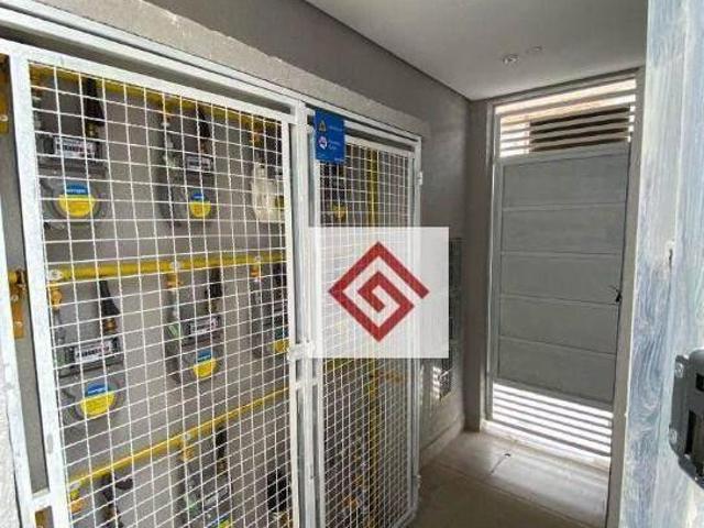 Cobertura à venda, 100 m² por R$ 500.000,00 Vila São Pedro Santo André/SP