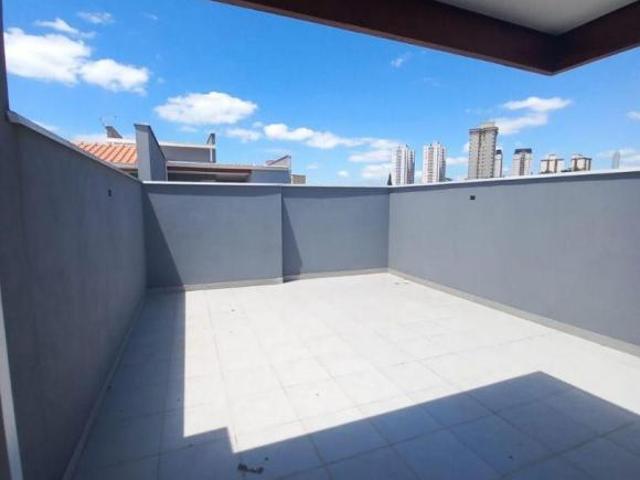 Cobertura à venda, 100 m² por R$ 500.000,00 Vila Pires Santo André/SP
