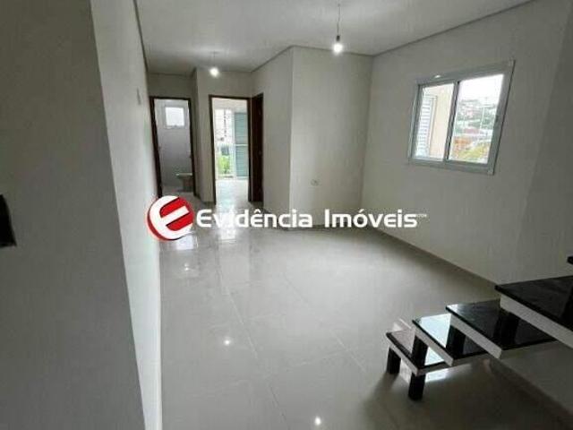 Cobertura à venda, 100 m² por R$ 520.000,00 Vila Mazzei Santo André/SP