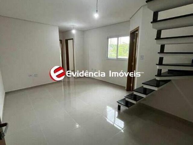 Cobertura à venda, 100 m² por R$ 520.000,00 Vila Mazzei Santo André/SP