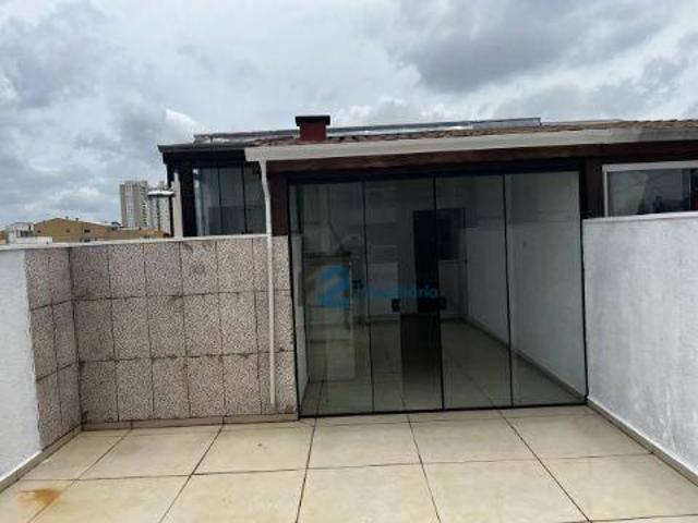 Cobertura à venda, 100 m² por R$ 530.000,00 Campestre Santo André/SP