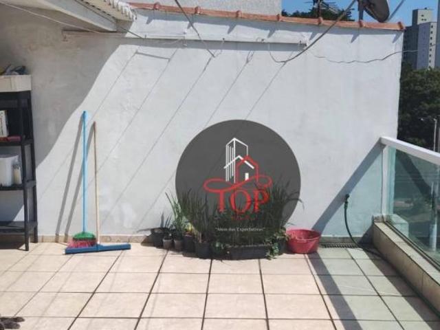 Cobertura à venda, 100 m² por R$ 530.000,00 Vila América Santo André/SP
