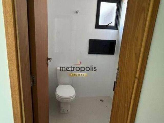 Cobertura à venda, 100 m² por R$ 539.000,00 Vila Valparaíso Santo André/SP