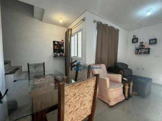 Cobertura à venda, 100 m² por R$ 545.000,00 Vila Pinheirinho Santo André/SP