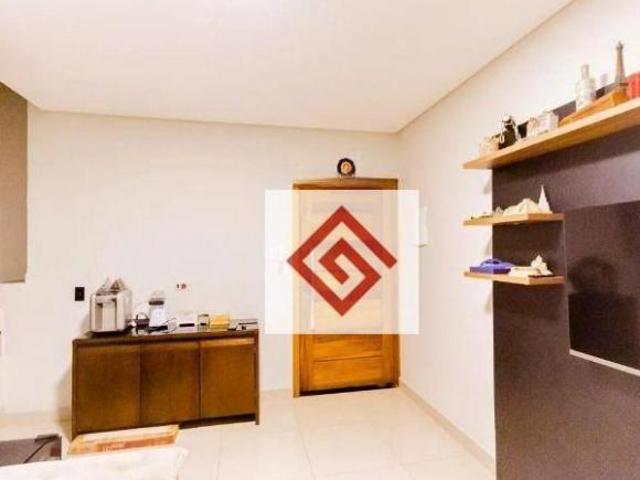 Cobertura à venda, 100 m² por R$ 555.000,00 Jardim Santo André/SP