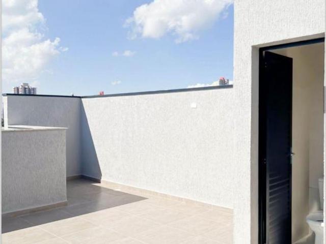 Cobertura à venda, 100 m² por R$ 569.000,00 Vila Pires Santo André/SP
