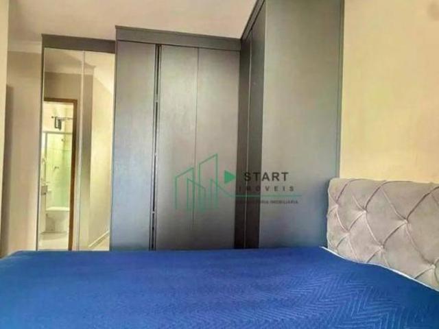 Cobertura à venda, 100 m² por R$ 580.000,00 Vila Homero Thon Santo André/SP