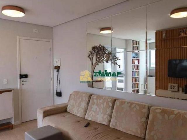Cobertura à venda, 100 m² por R$ 600.000,00 Cocaia Guarulhos/SP