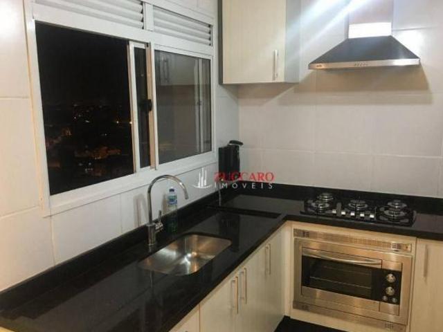 Cobertura à venda, 100 m² por R$ 610.000,00 Cocaia Guarulhos/SP